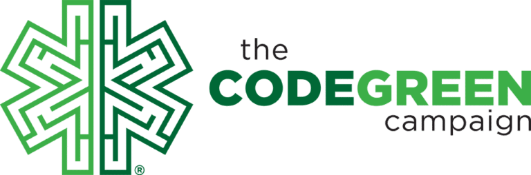 The Code Green Campaign – Mental Health Resources For First Responders