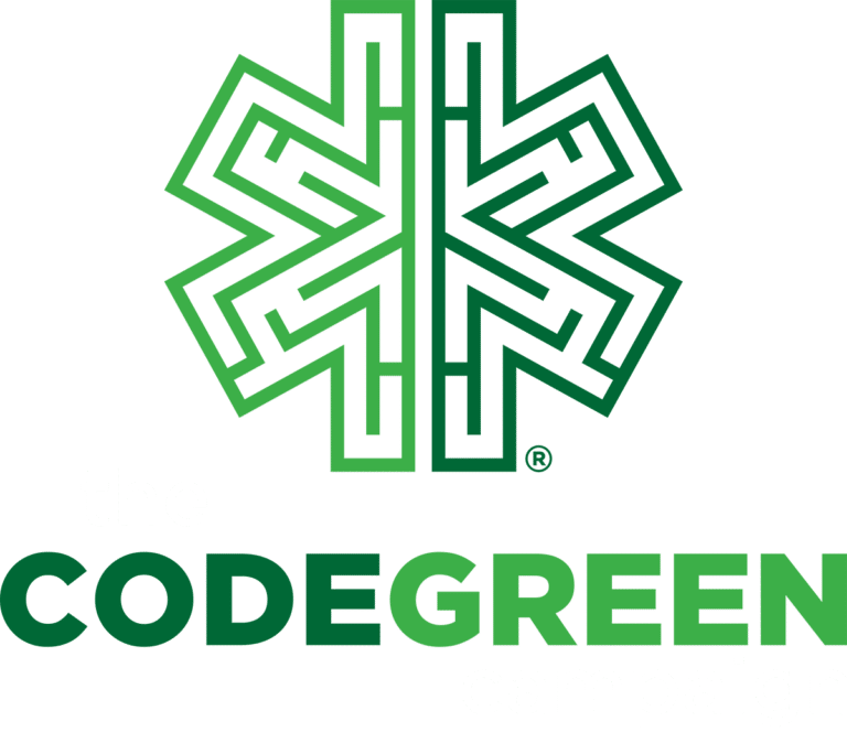 The Code Green Campaign – Mental Health Resources For First Responders